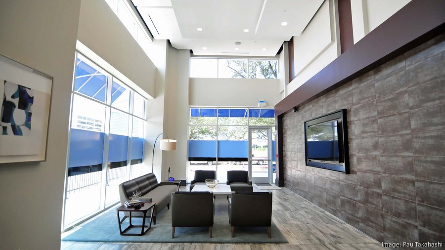 Inside SkyHouse River Oaks, a luxury apartment tower in Houston's ...