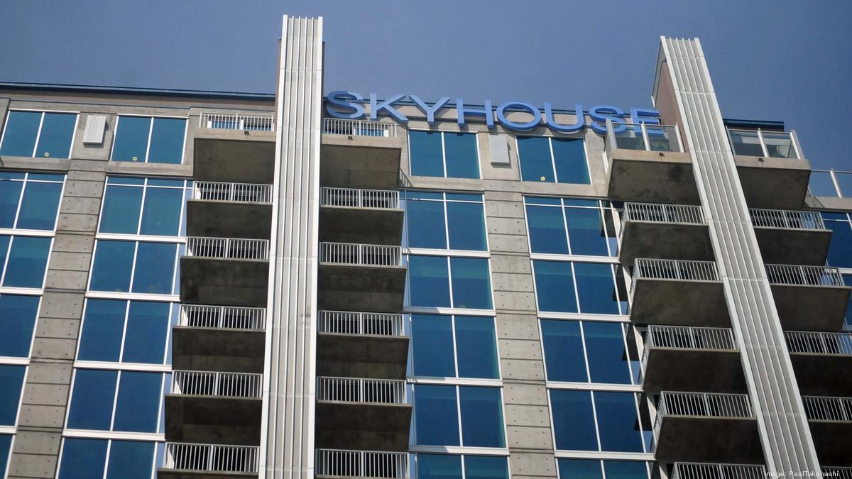 Inside SkyHouse River Oaks, a luxury apartment tower in Houston's ...