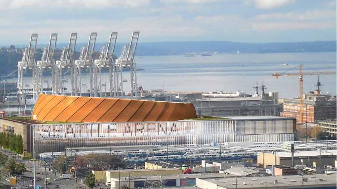 Chris Hansen's group takes another shot at a new Seattle sports arena ...