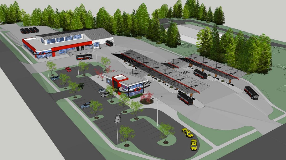 PART's $8.5M transportation terminal project have been delayed after ...