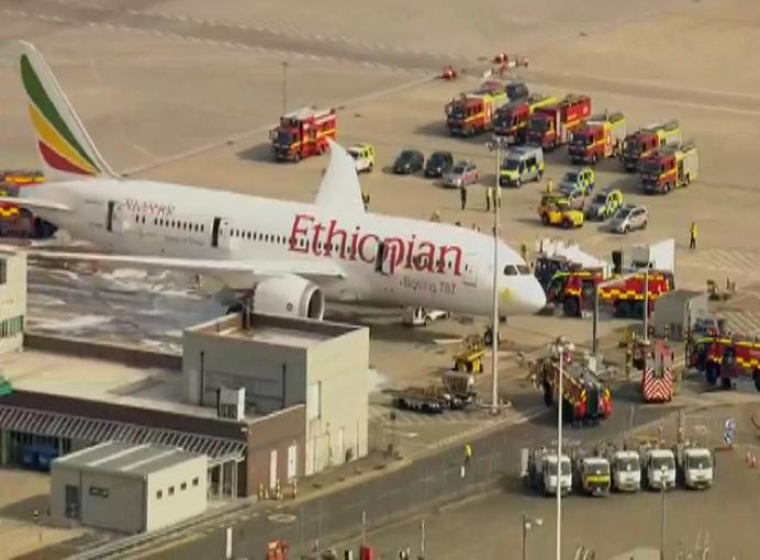 Spirit, Boeing rise as 787 fire appears unrelated to batteries (Video ...