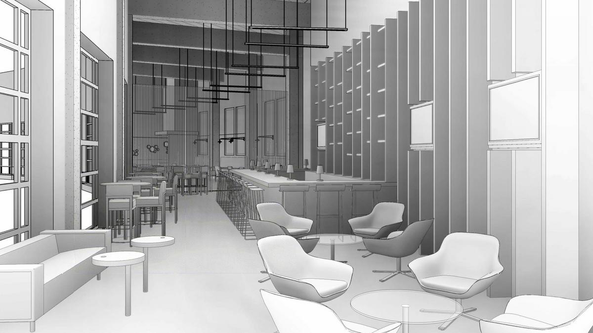 Business and social club The Gathering Spot eyes November opening ...