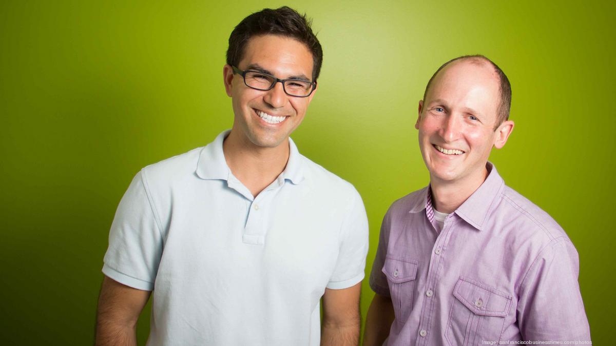 Newly-minted TwoXAR Inc. has parlayed its co-founders' identical names ...