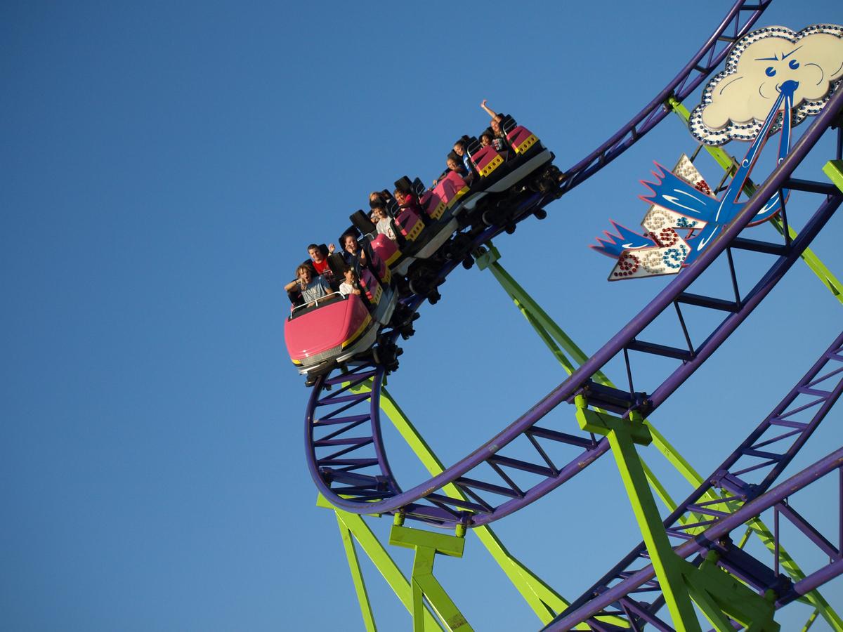 New spins for the year's Wisconsin State Fair - Milwaukee Business Journal