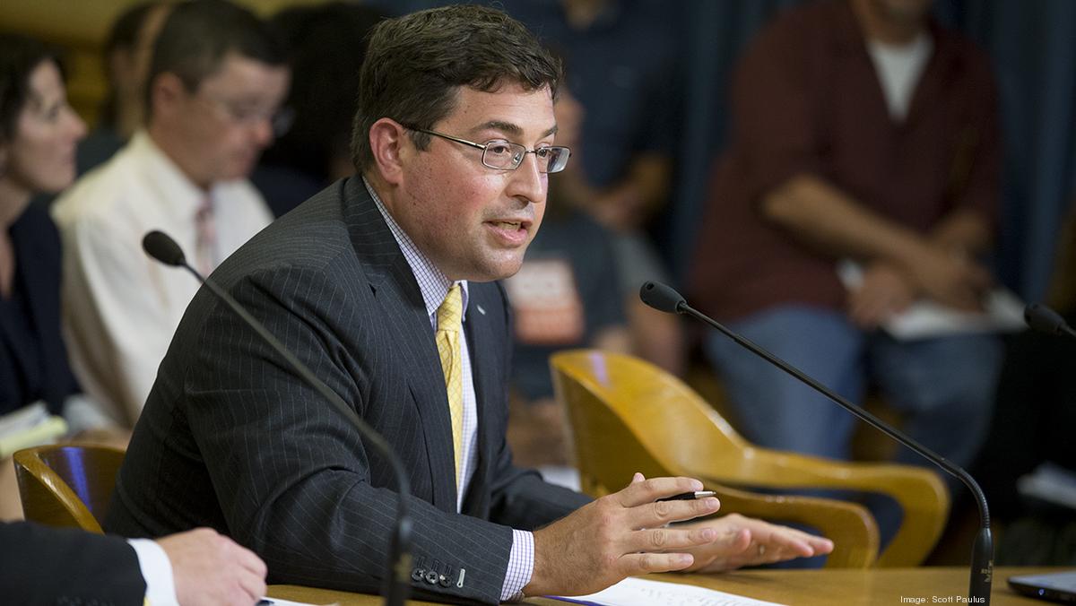 Peter Feigin springboards ahead after controversial remarks - Milwaukee ...
