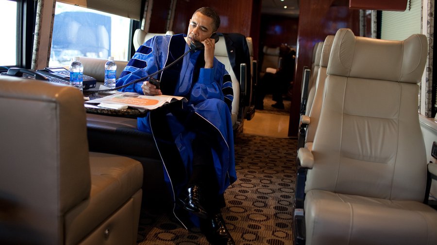 President Barack Obama is a grad of Columbia University, and may soon ...