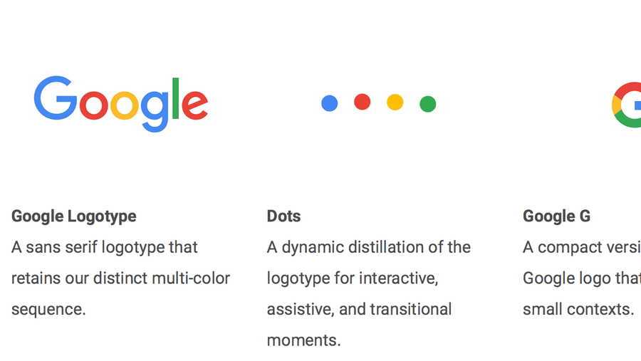 Interactive Google Logo