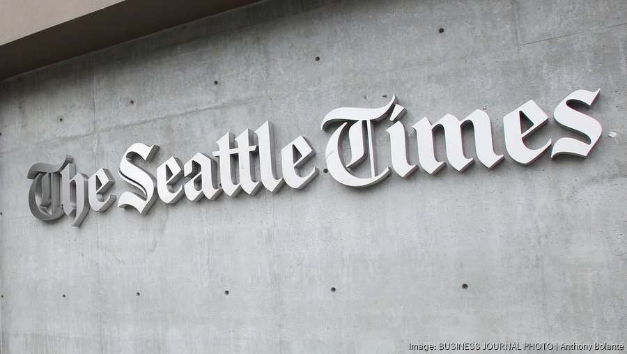 Seattle Times plans move to Vulcan property in South Lake Union - Puget ...