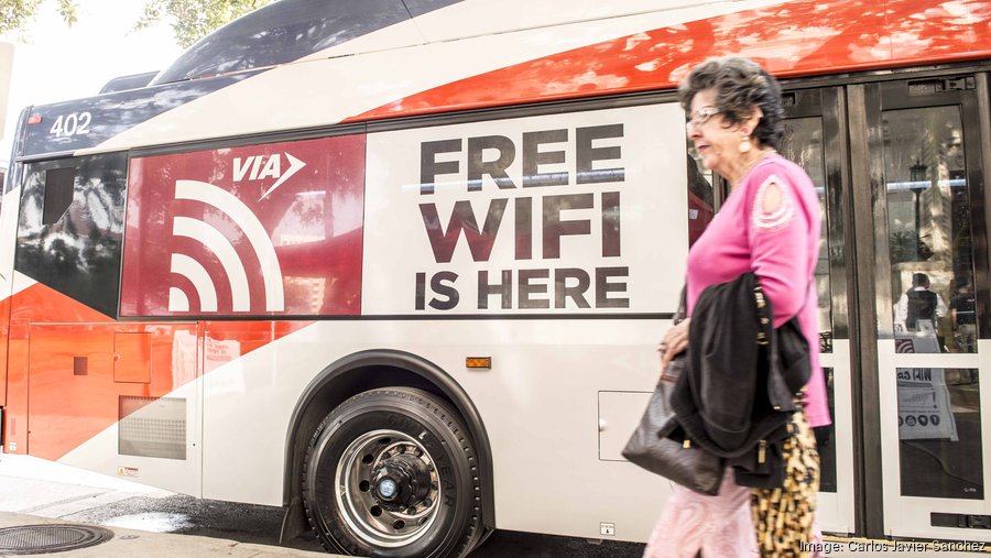 San Antonio's VIA Metropolitan Transit's goMobile app is live in June ...