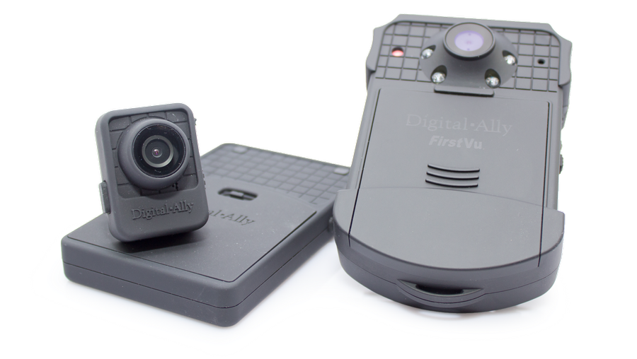 Digital Ally gets lift from Wyandotte County Sheriff's Office order ...