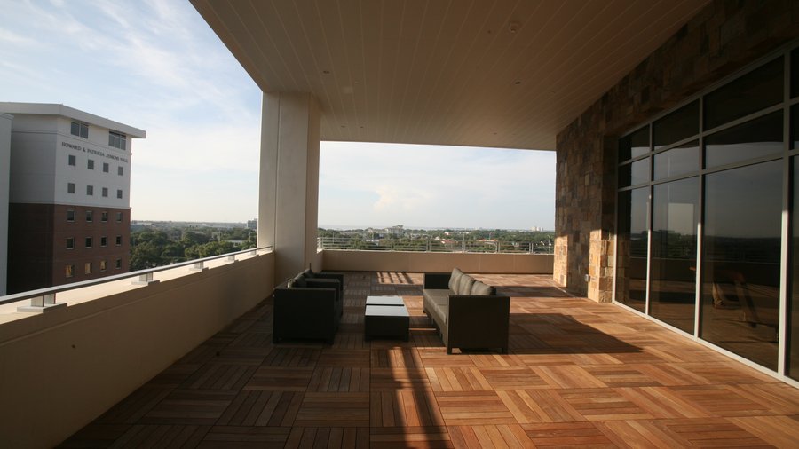 Sneak peek inside University of Tampa’s new Innovation & Collaboration ...