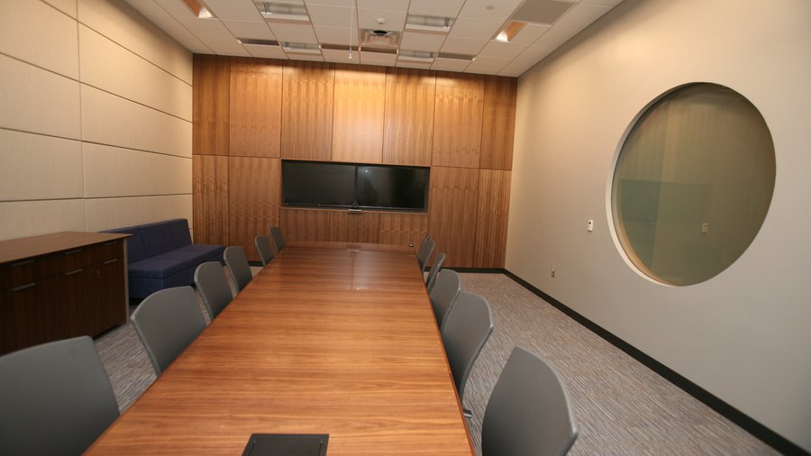 Sneak peek inside University of Tampa’s new Innovation & Collaboration ...