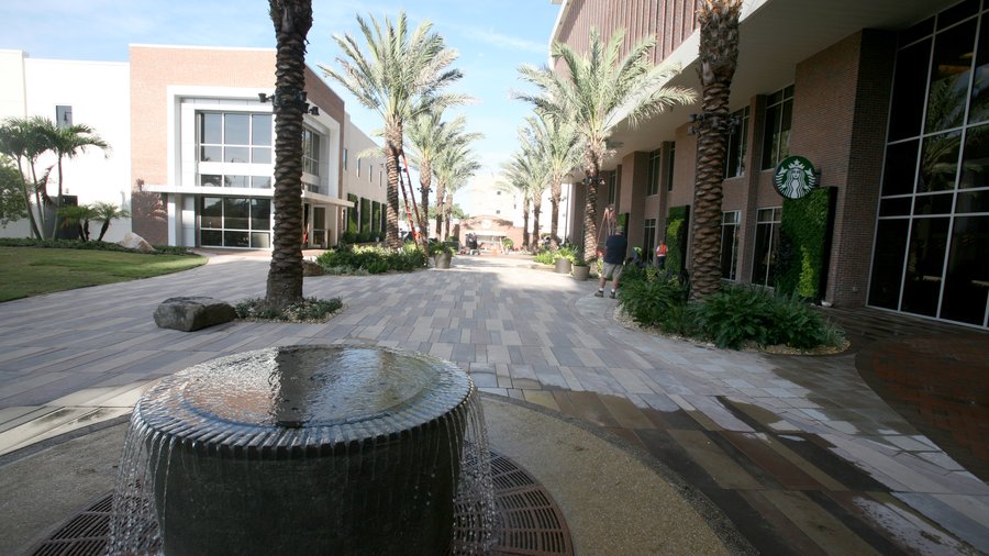 Sneak peek inside University of Tampa’s new Innovation & Collaboration ...