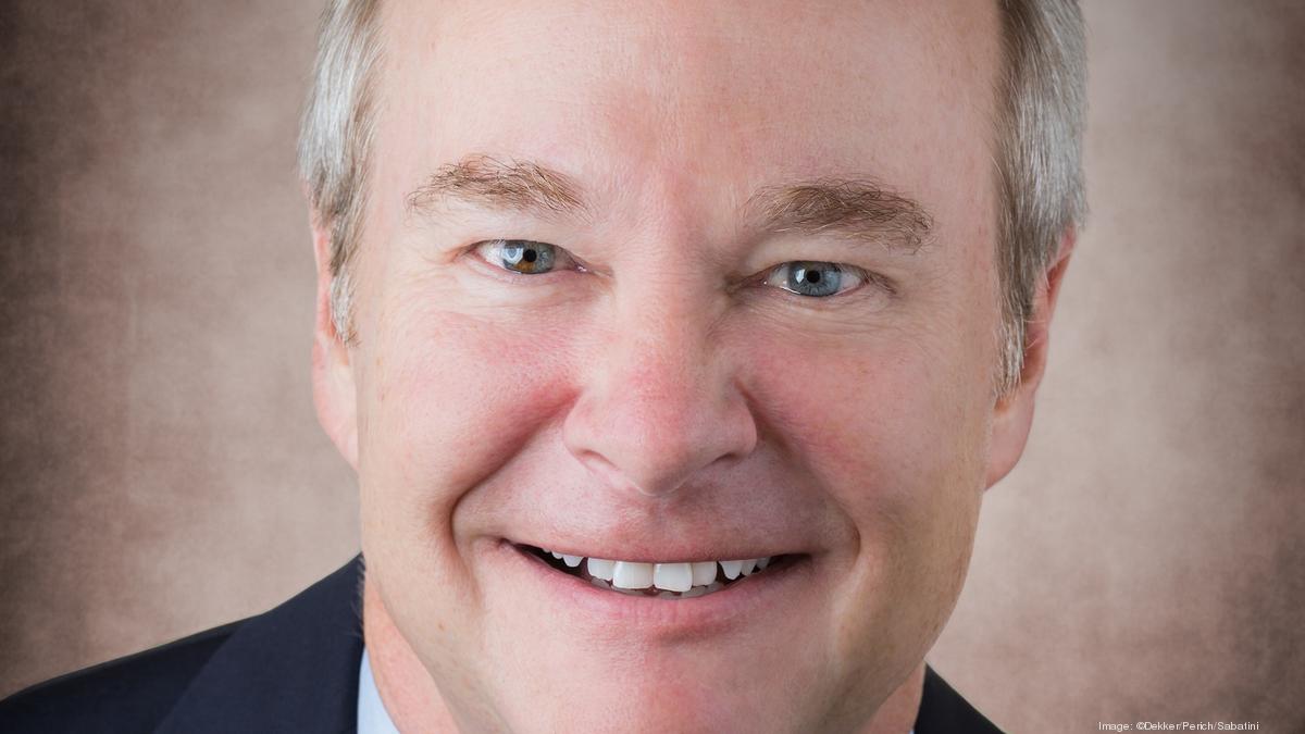 Top CEO winner Steven J. Perich - Albuquerque Business First