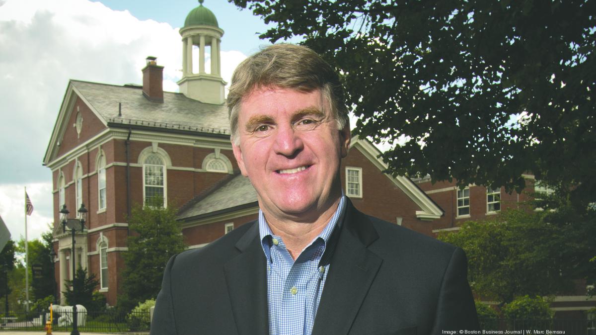 Outside the Box: Bob Landry, Andover's fox in the henhouse - Boston ...