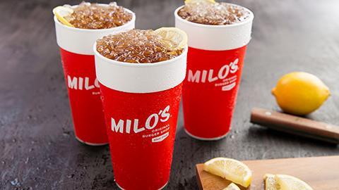 Milo's breakfast to roll out at all locations - Birmingham Business Journal