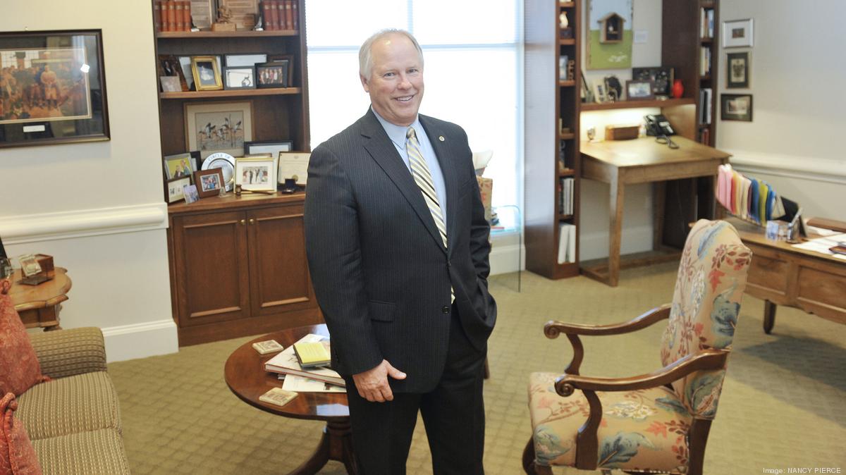 Assessing the legacy of Allen Tate on firm, Carolinas real estate ...