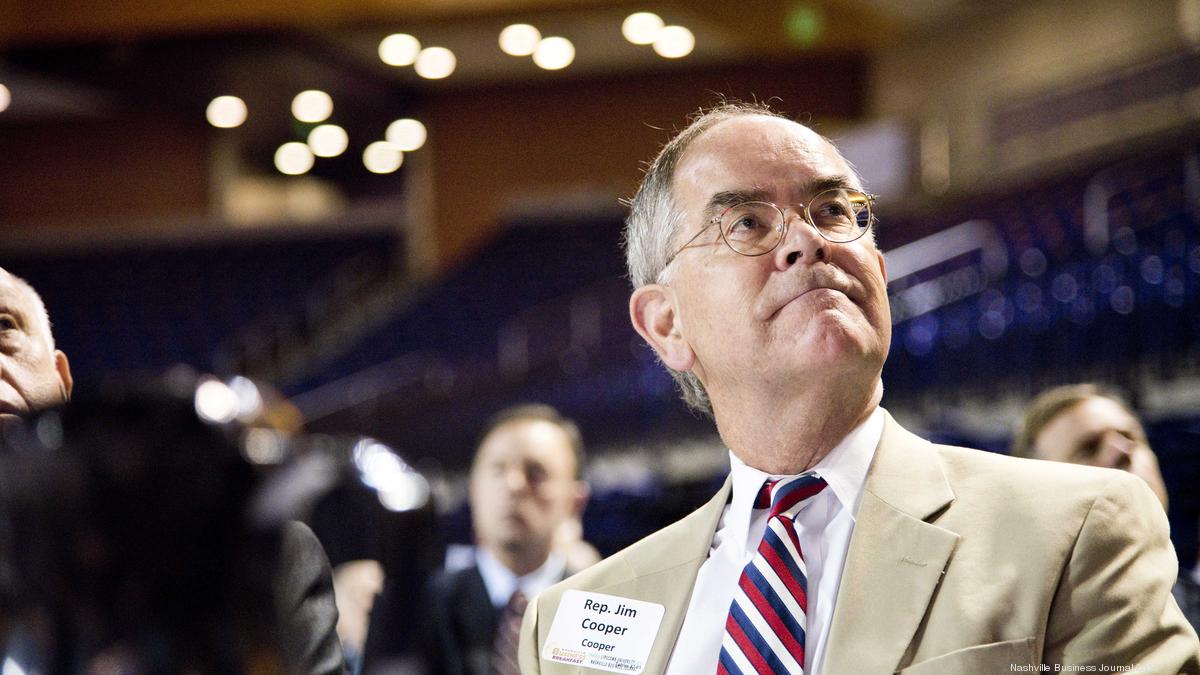 U.S. Rep. Cooper joins calls for Trump impeachment - Nashville Business ...