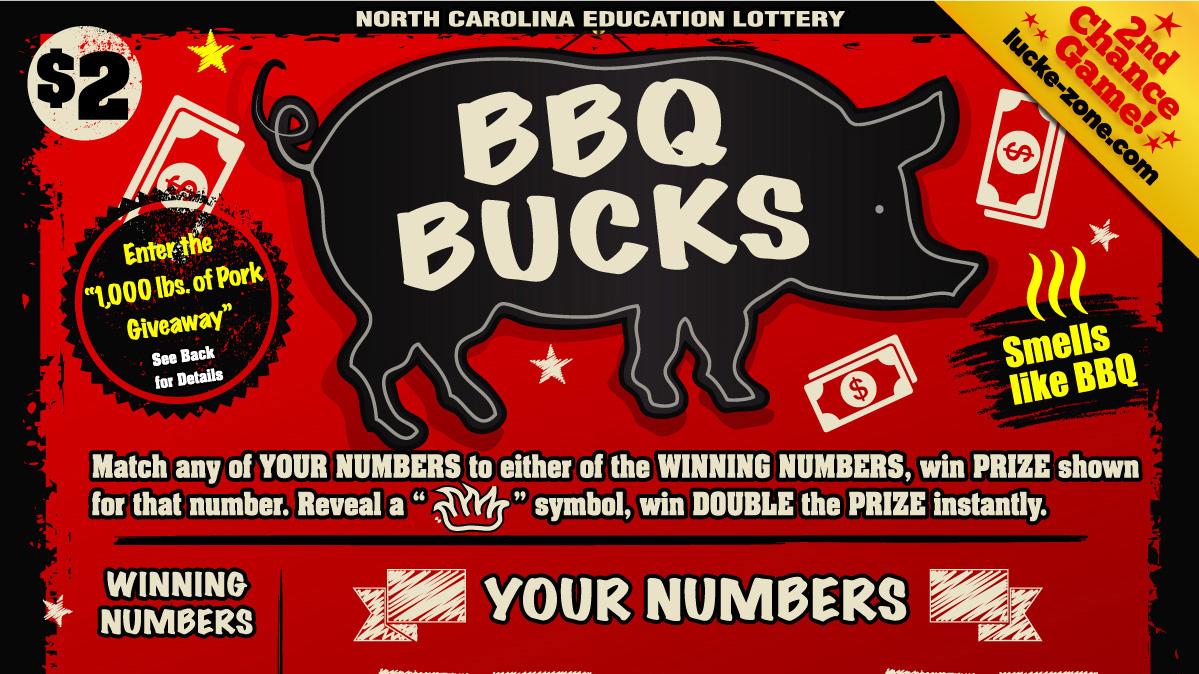 N.C. lotto exec: How we made (and paid for) tickets that smell like ...
