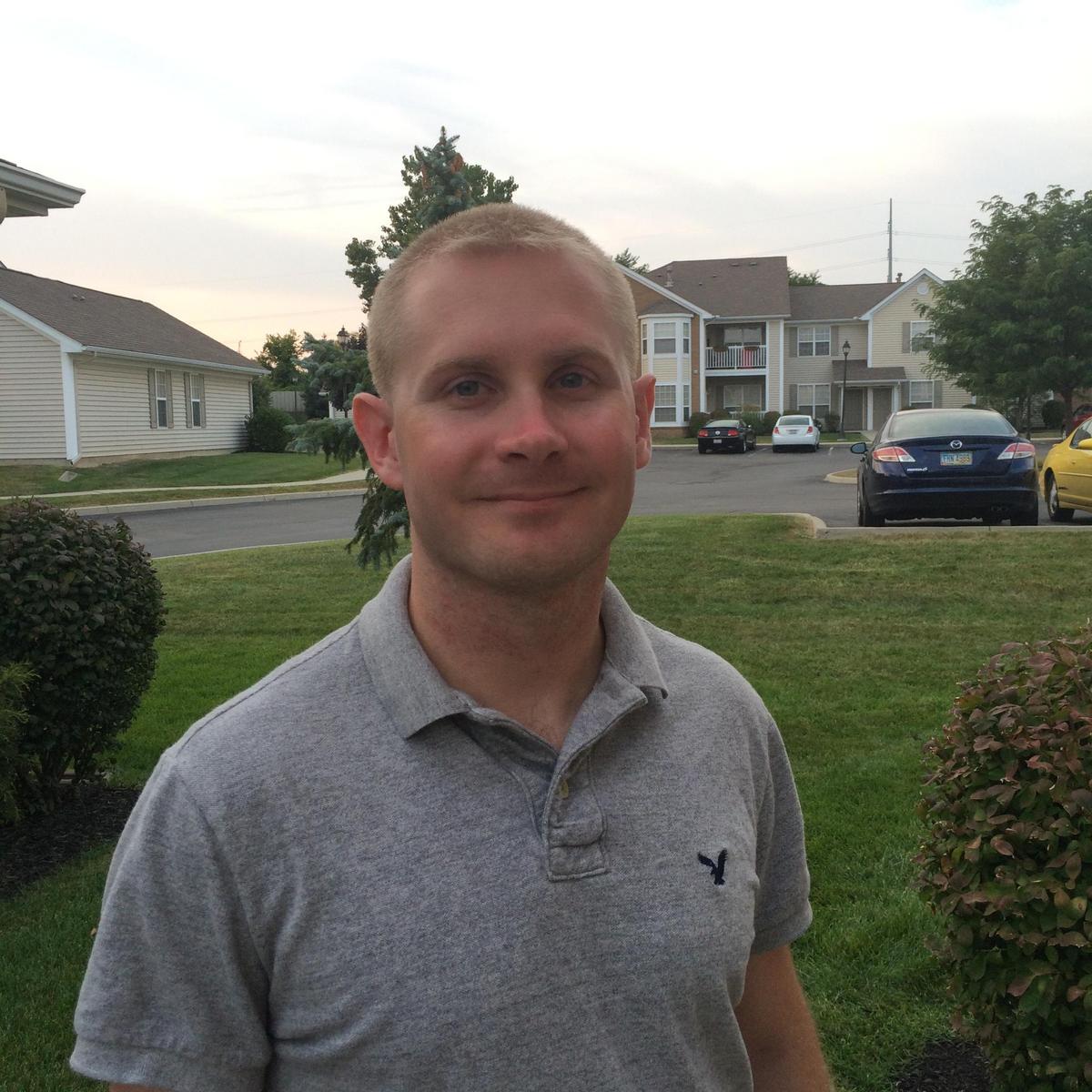 Q&A: Christopher Clawson, Generation Dayton Featured Professional of ...