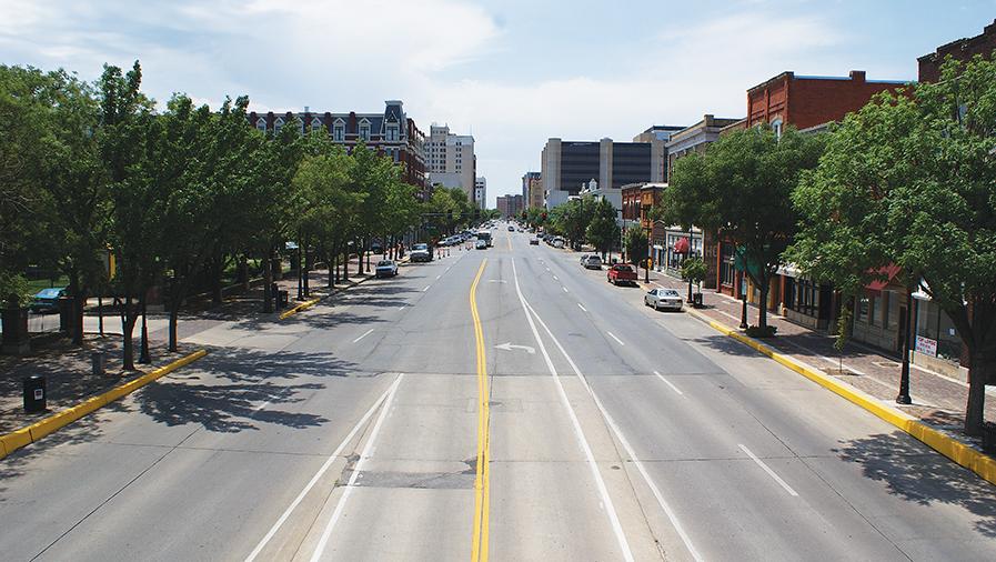 Second Wichita open streets event set for 2018 - Wichita Business Journal