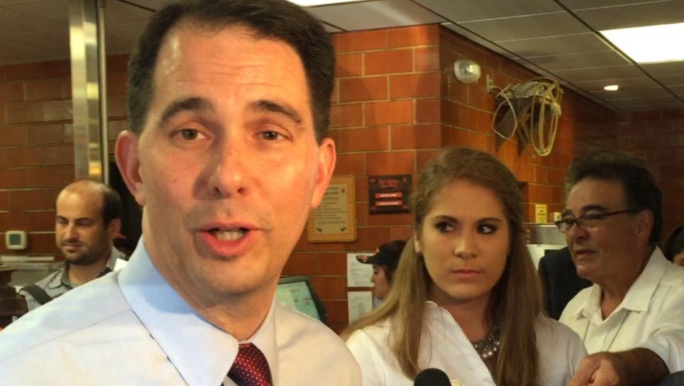 Gov. Scott Walker's support slips in latest poll; Russ Feingold adds to ...