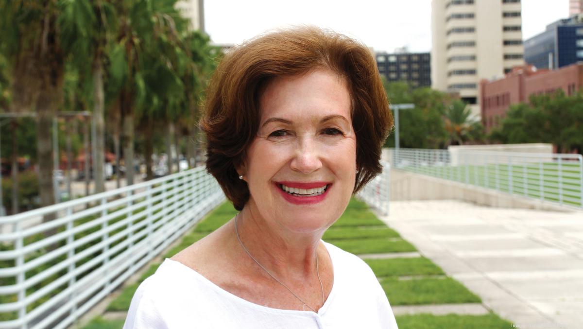 Christine Burdick makes transit options a huge partnership priority ...