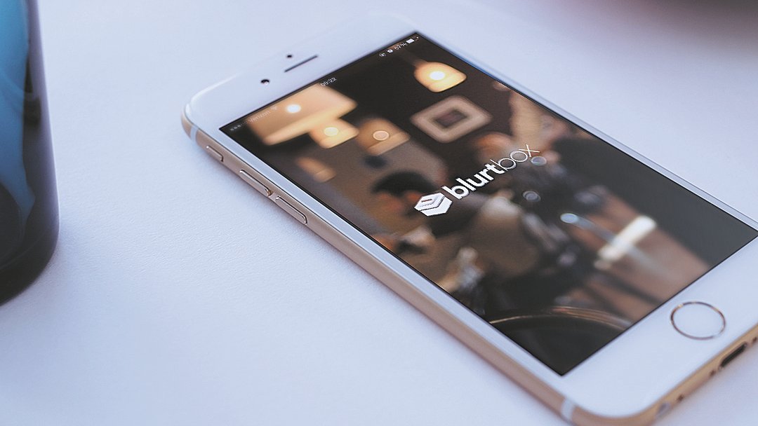 BlurtBox's VC funding and deal with Orange County Convention Center ...