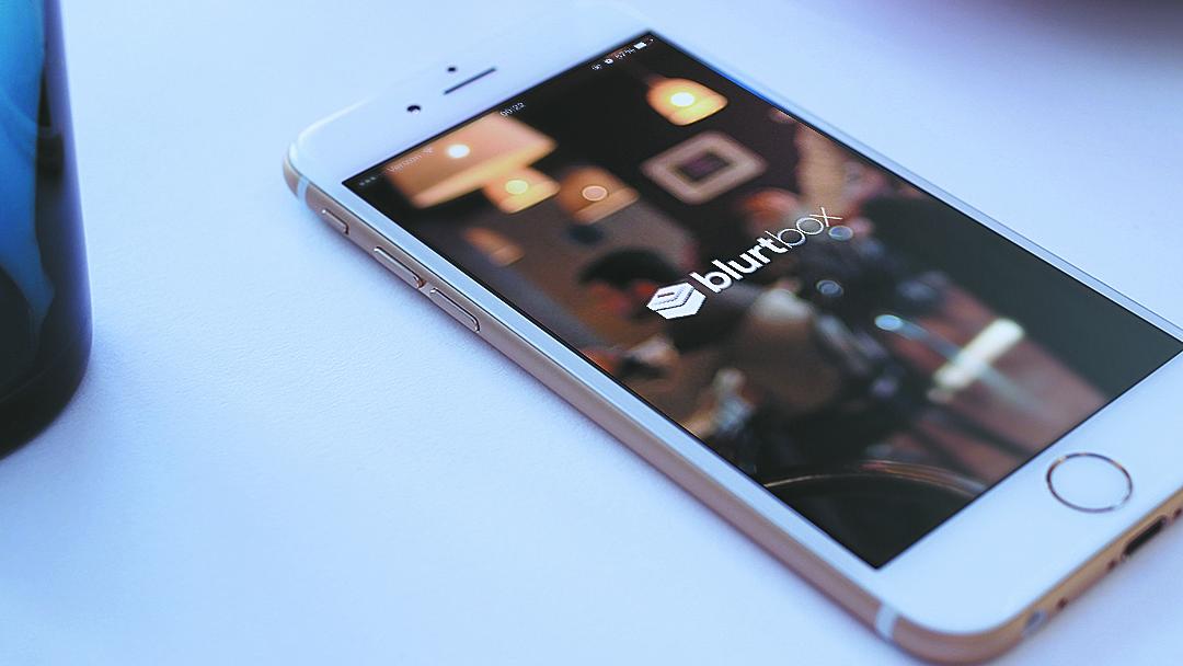 BlurtBox app reaches 10,000 downloads, adding jobs - Orlando Business ...