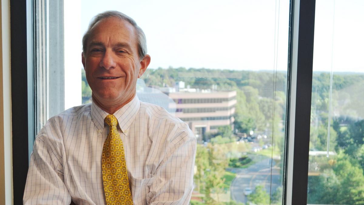 A conversation with Doug Garner, managing partner with Fouts and Morgan ...