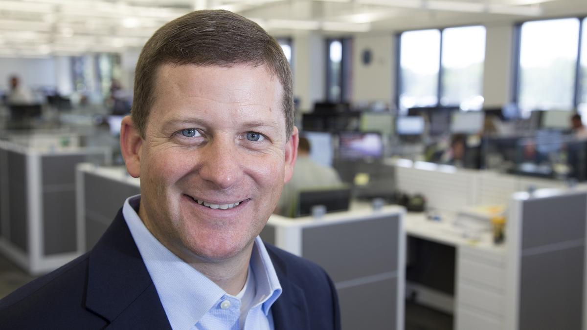 Scott Riddle: He turned ‘cool’ buzzword into M33’s hot ticket - Triad ...