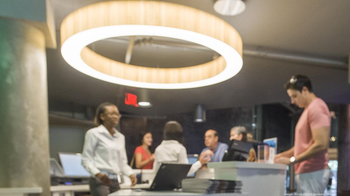 Ventures: Botlr the robotic butler debuts at Aloft South Beach - South ...