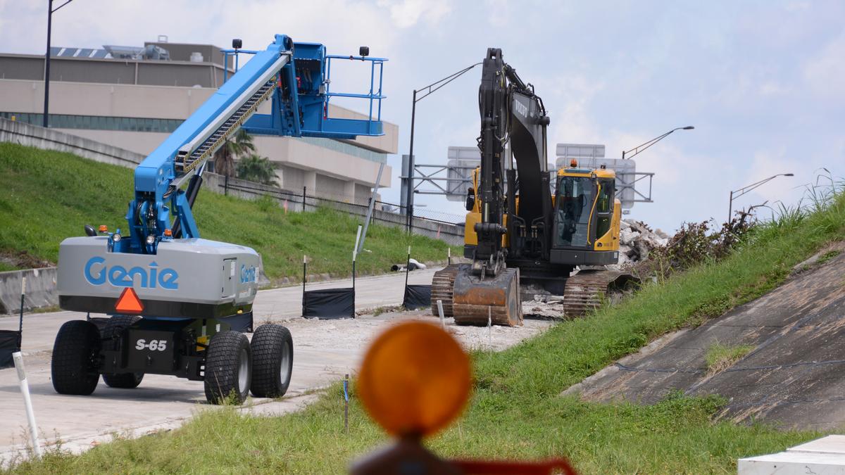 I-4 Ultimate project opens new Maitland Boulevard ramps - Orlando ...