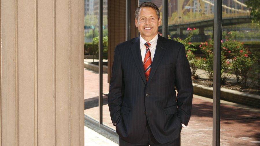 CEO Vincent Delie Jr. to succeed Stephen Gurgovits as chairman of F.N.B ...