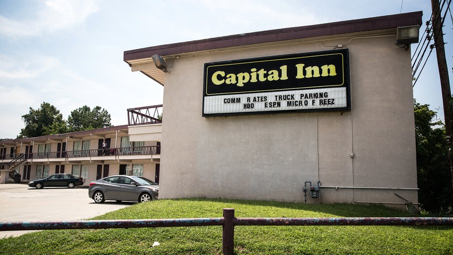 Raleigh buys old Capital Boulevard motel in effort to cleanup gateway ...
