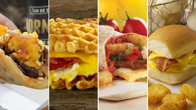 Business Pulse Poll: Which fast-food chain has the best breakfast ...