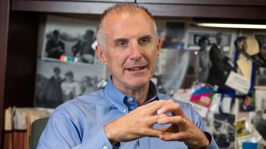 Koch Industries' Mark Holden gives Wichita woman a life-changing gift ...