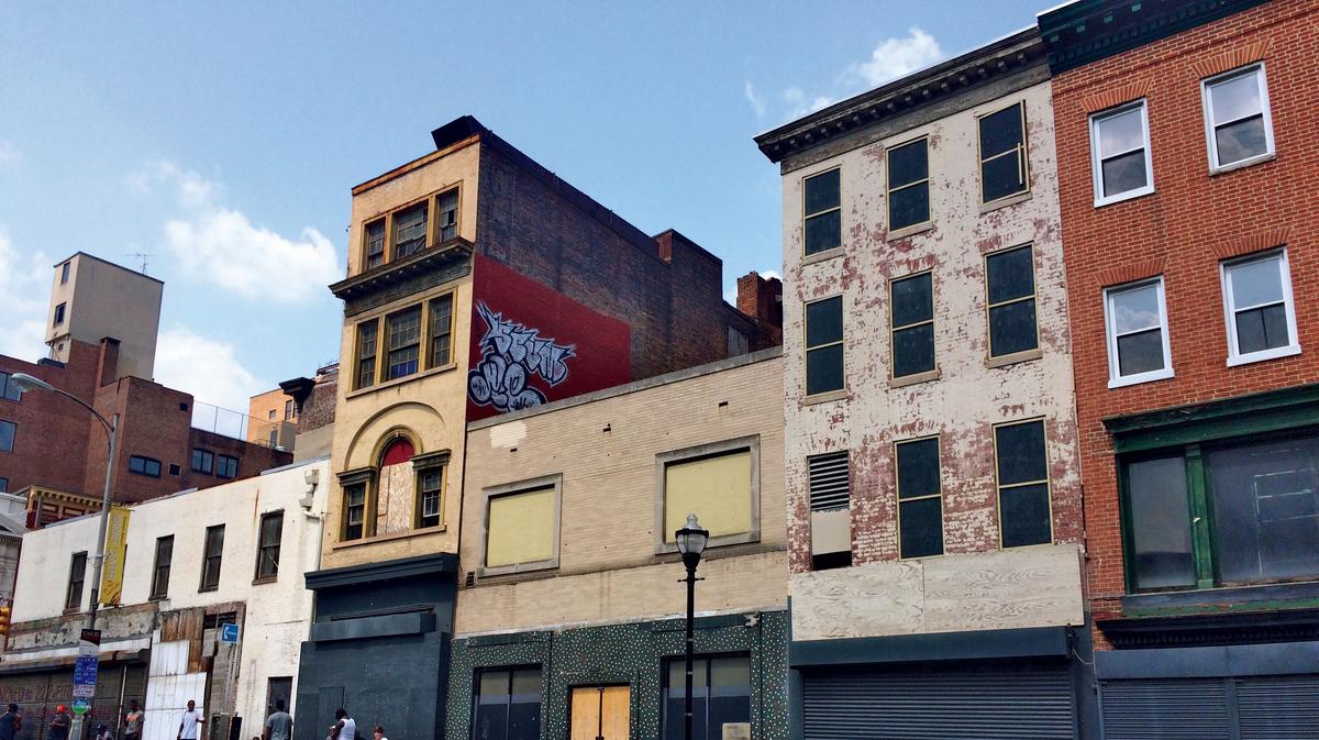 Superblock’s new plan could lure variety of developers - Baltimore ...