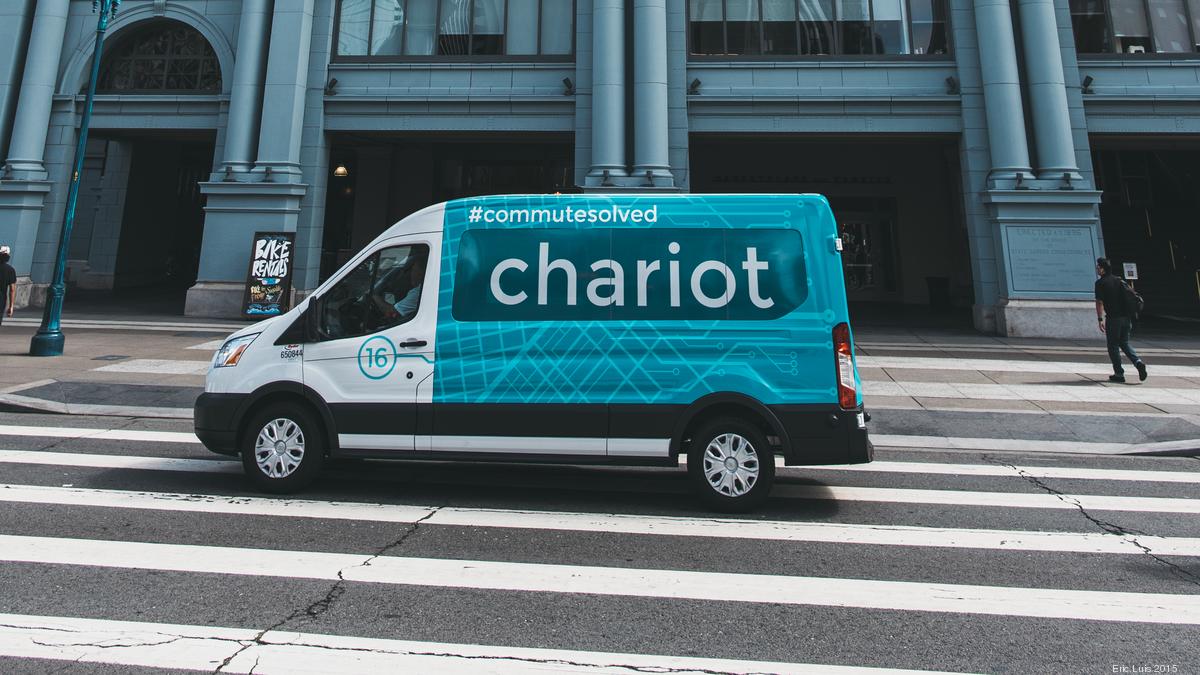 Commuters want private commuter shuttle service Chariot to extend ...