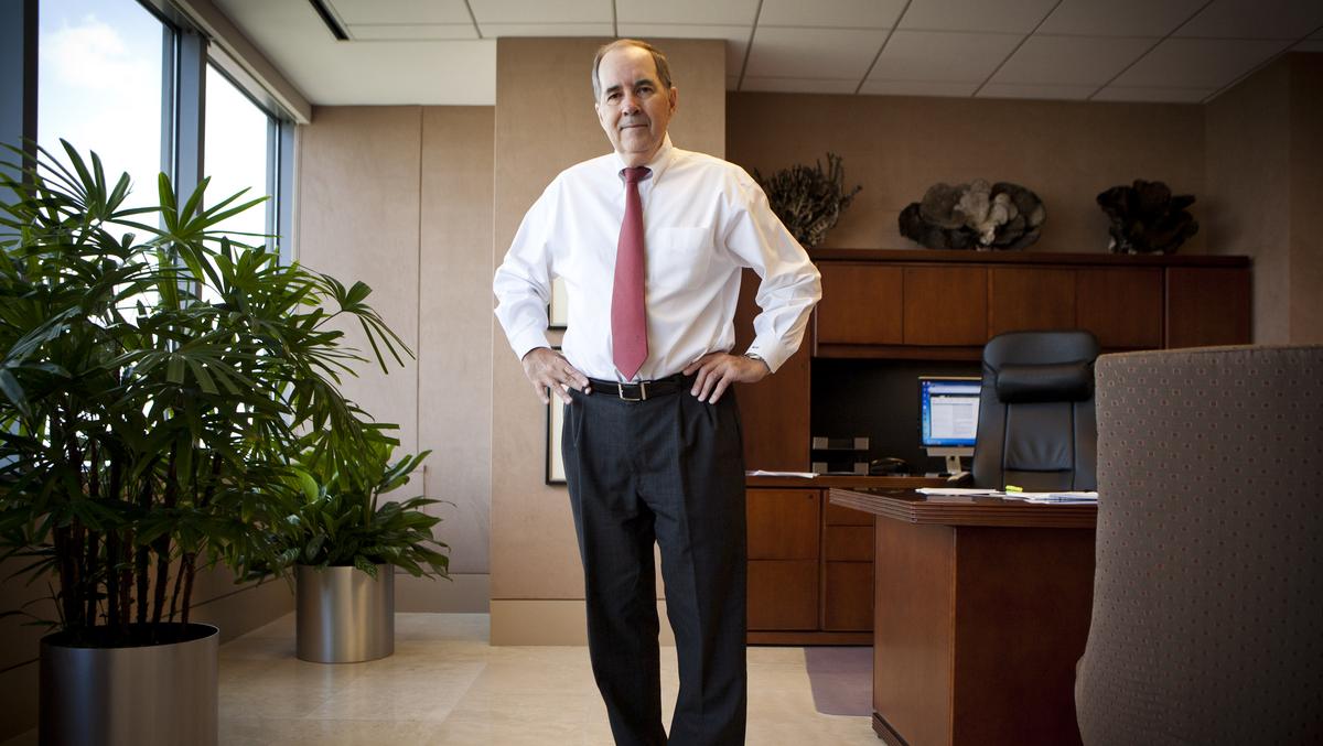Oil States International Chairman Mark Papa resigns, joins Schlumberger ...