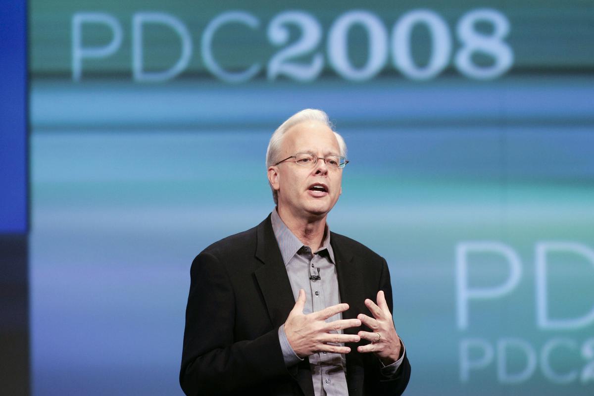 HP adds Microsoft visionary Ray Ozzie to its board of directors ...