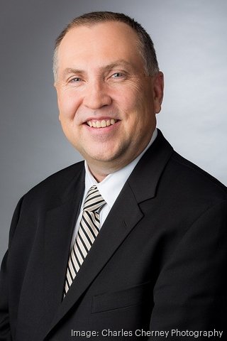 How BCBSNM's Kurt Shipley got his start in health care as a CPA ...