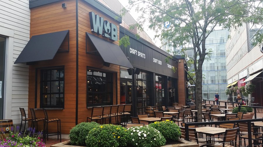 Ohio State's World of Beer starts pouring at South Campus Gateway ...