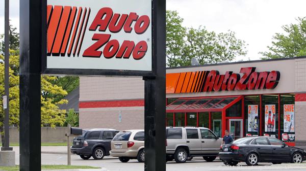 AutoZone targets November opening of store on North Rock - Wichita ...