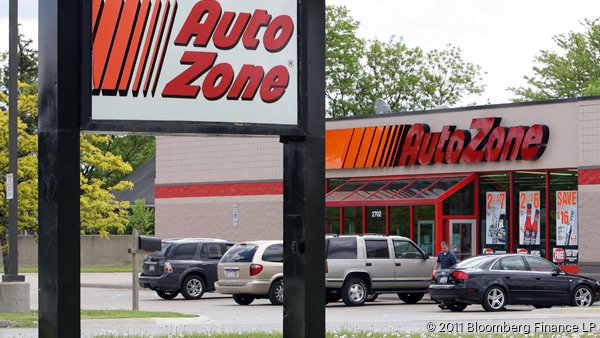 AutoZone honored by the Business Committee for the Arts for its support ...