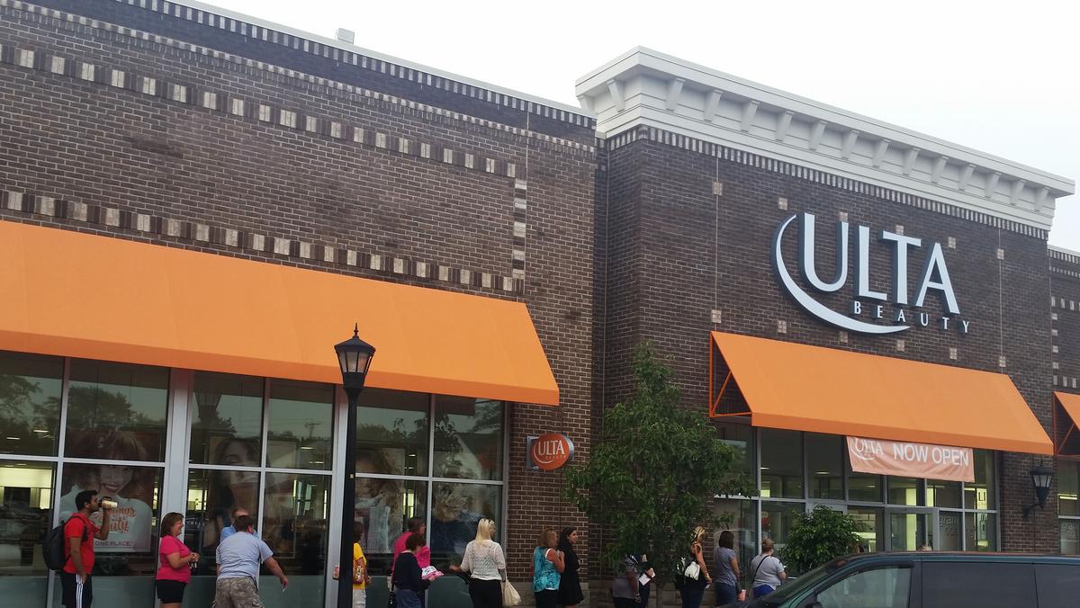 Ulta Beauty sees steep growth in first quarter - The Business Journals