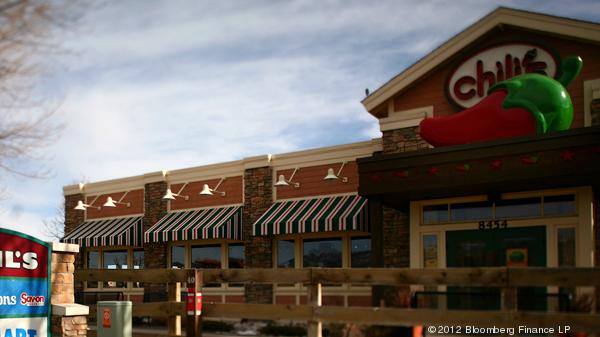 Chili's becomes latest restaurant to kill dinner conversation with ...