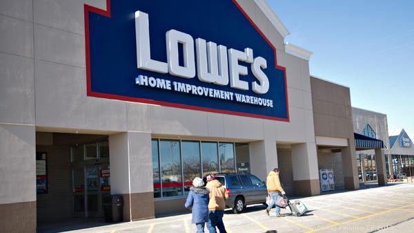 Lowe’s teams with startup Porch.com to help customers find contractors ...