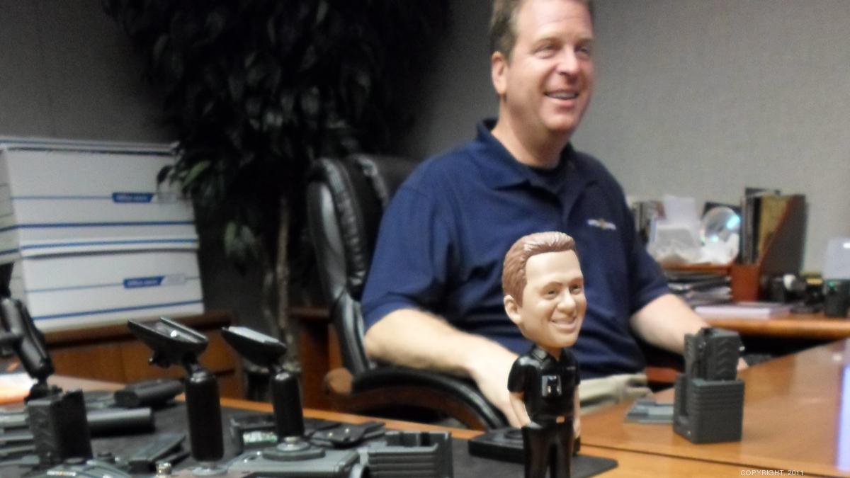 WatchGuard Video's body camera technology Vista spurs new growth ...