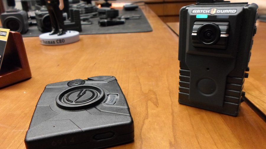 WatchGuard Video's body camera technology Vista spurs new growth ...